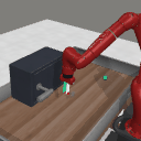 Learning to Act from Actionless Videos through Dense Correspondences